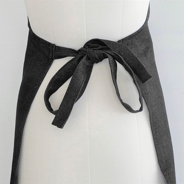 Buy Grey Customized Cotton Cooking Kitchen Apron Free Size | yourPrint